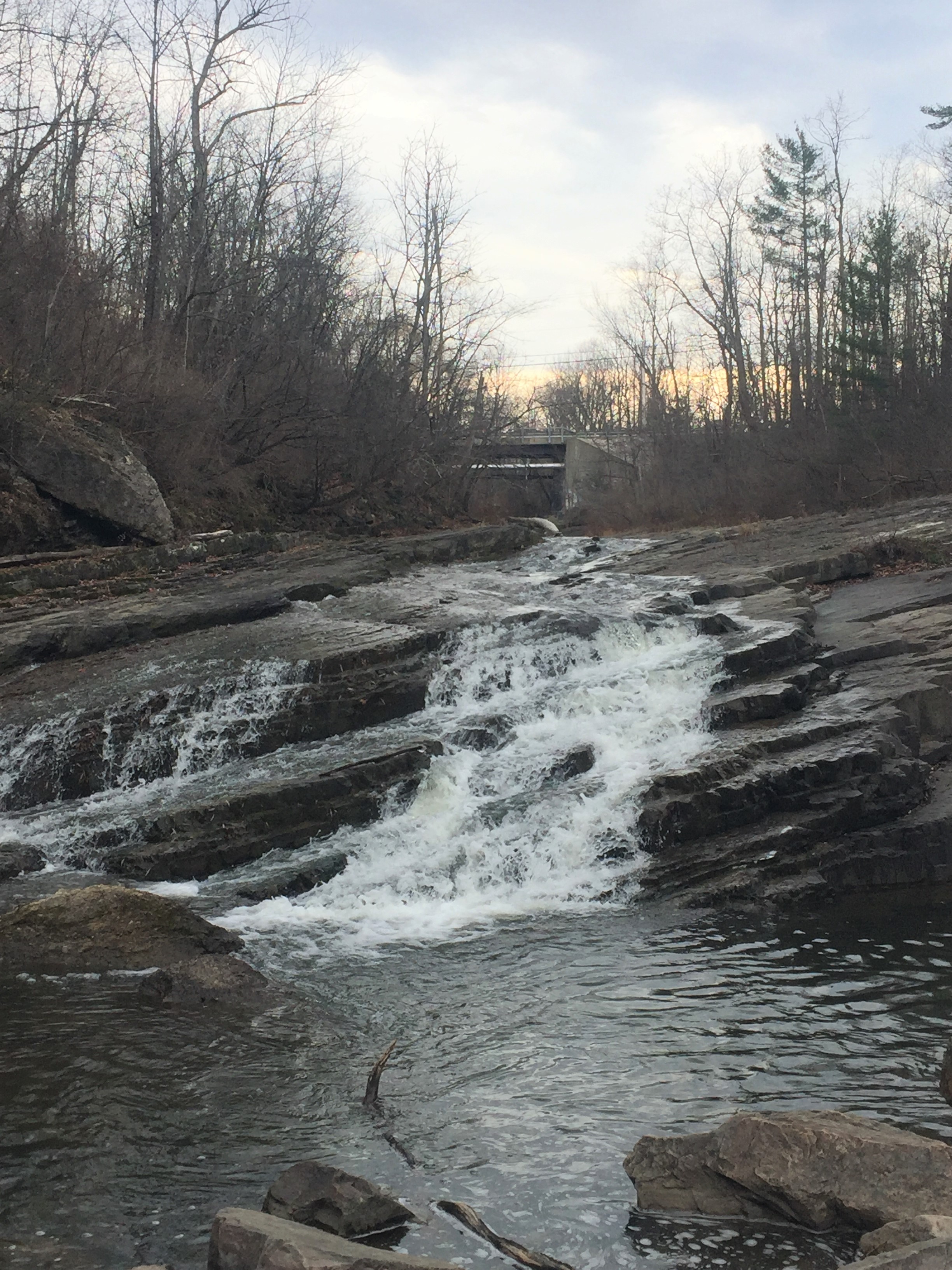 Shelburne Falls